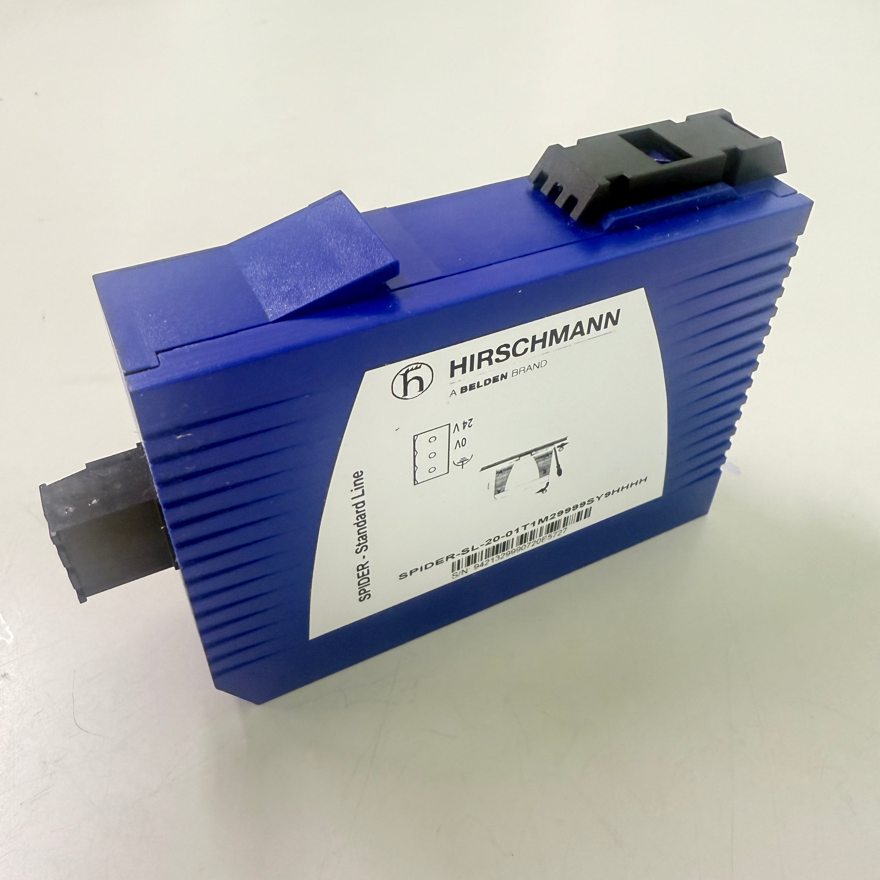 OCTOPUS 16M Train | Hirschmann Industrial Ethernet Switches