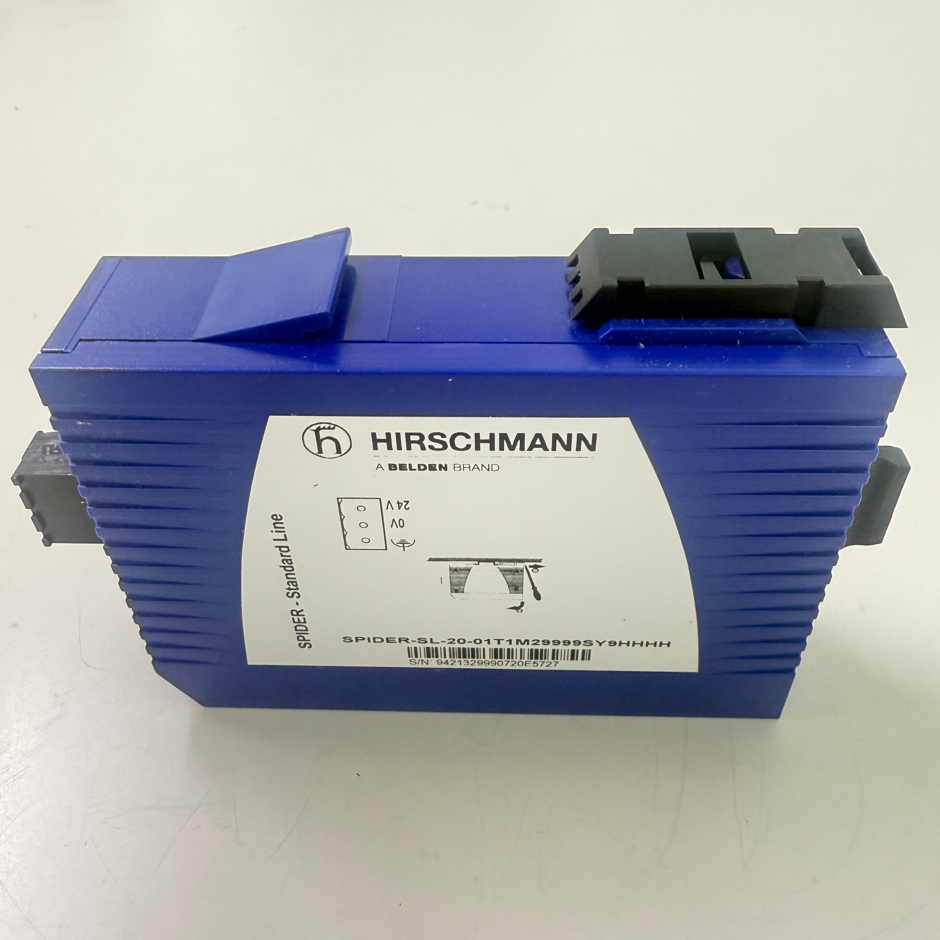 OCTOPUS 24M GM | Hirschmann Industrial Ethernet Switches
