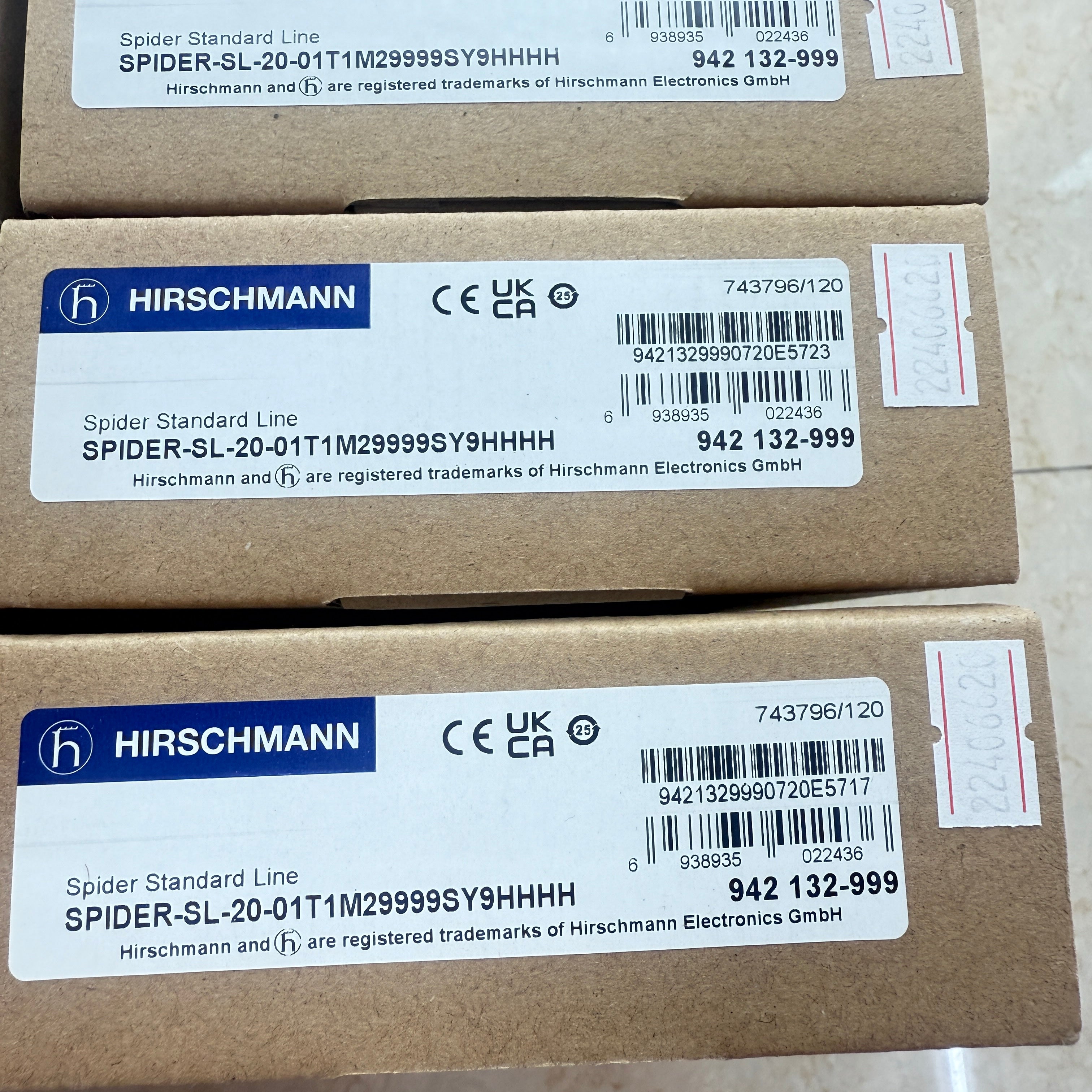 RPS 80 EEC| Hirschmann Industrial Ethernet Switches